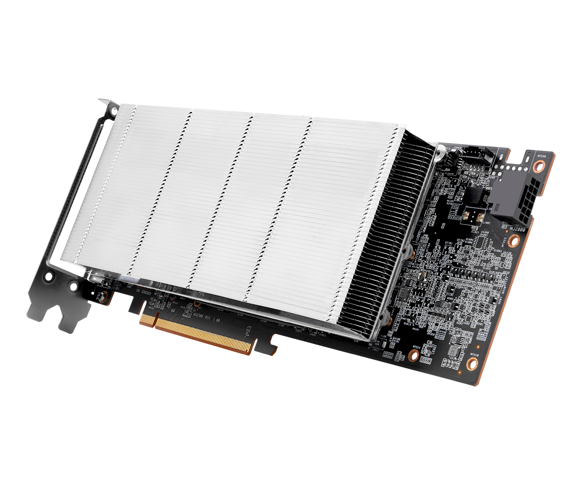 AMD Radeon RX 7900 Passive Series da ASRock