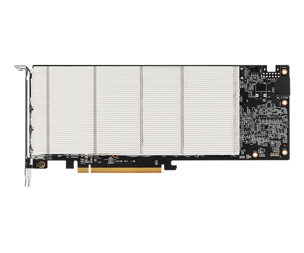 ASRock > AMD Radeon™ RX 7900 XTX Passive 24GB