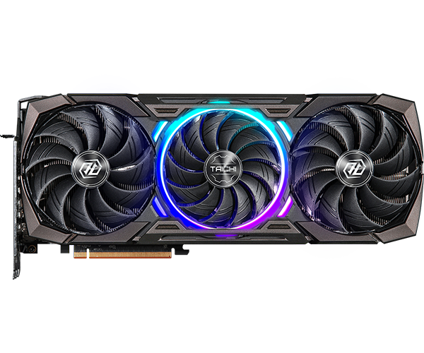 ASRock > AMD Radeon™ RX 7900 XTX Taichi 24GB OC