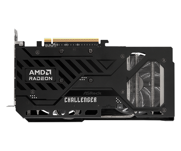 ASRock > AMD Radeon™ RX 9060 XT Challenger 8GB OC