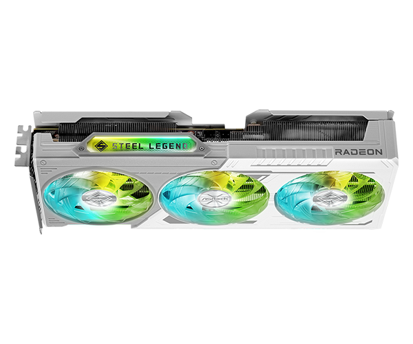 ASRock > AMD Radeon™ RX 9060 XT Steel Legend 16GB OC