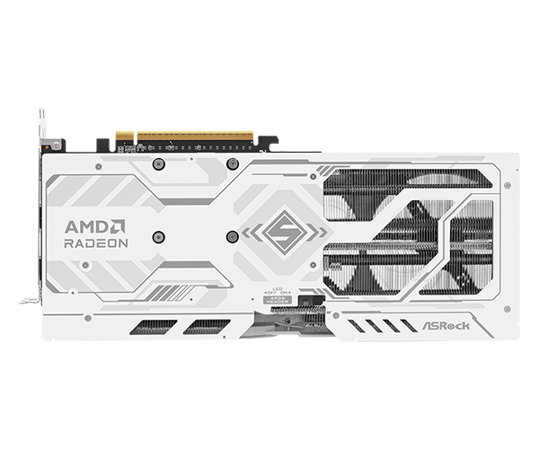 ASRock > AMD Radeon™ RX 9060 XT Steel Legend 16GB OC