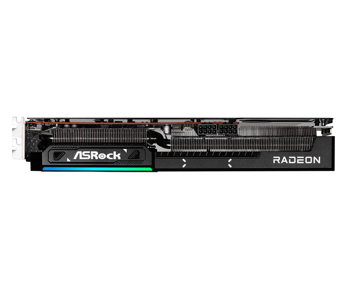 ASRock > AMD Radeon™ RX 9070 Challenger 16GB