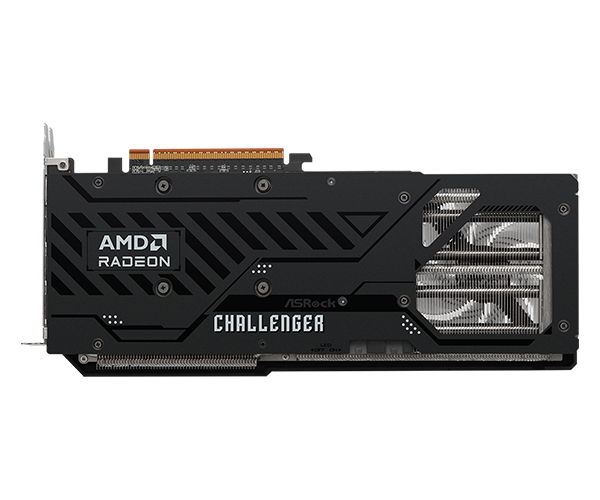 华擎科技 > AMD Radeon™ RX 9070 Challenger 16GB