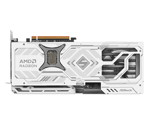 ASRock > AMD Radeon™ RX 9070 Steel Legend 16GB OC