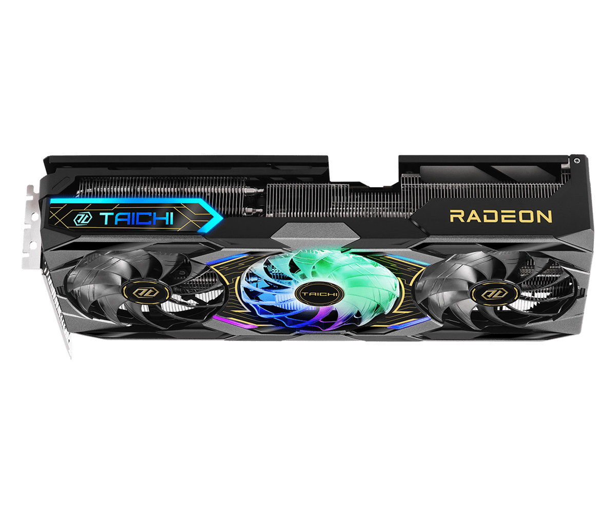 ASRock > AMD Radeon™ RX 9070 XT Taichi 16GB OC