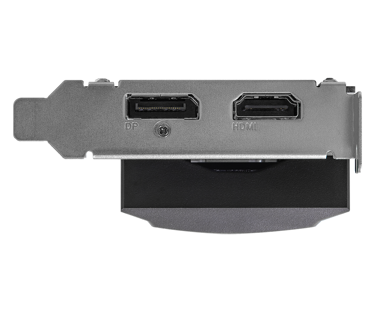 ASRock > AMD Radeon™ RX550 Low Profile 4GB