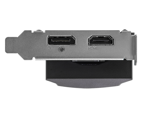 ASRock > AMD Radeon™ RX550 Low Profile 4GB