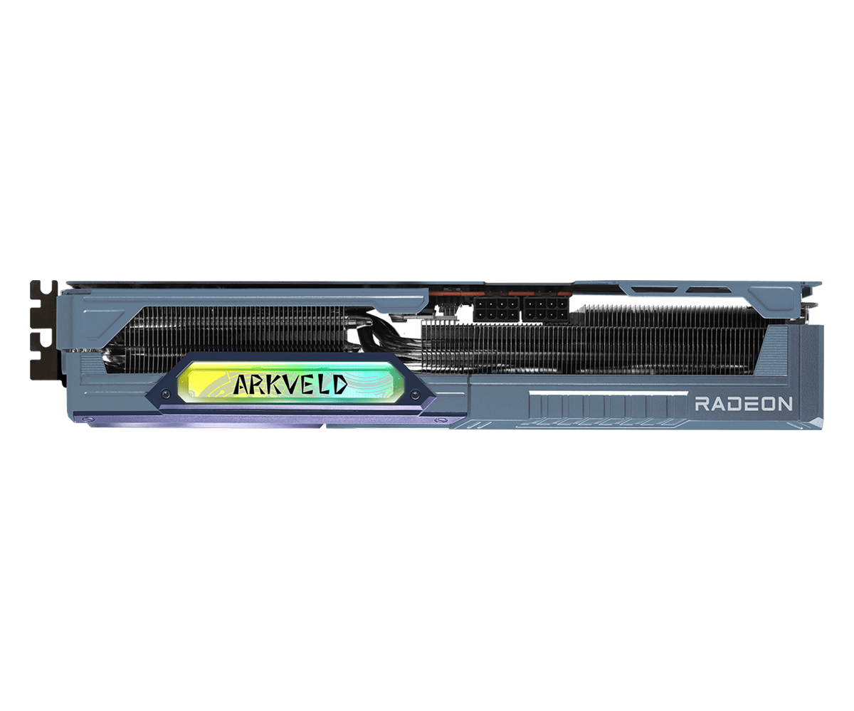 ASRock > AMD Radeon™ RX9070XT MH 16G