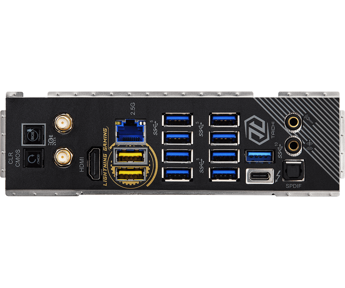 ASRock > B650E Taichi Lite