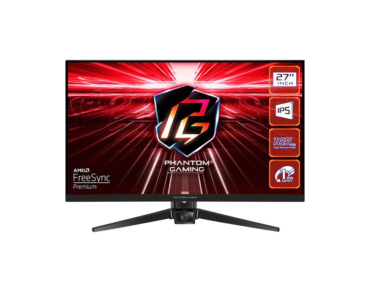ASRock | PG27FF1A