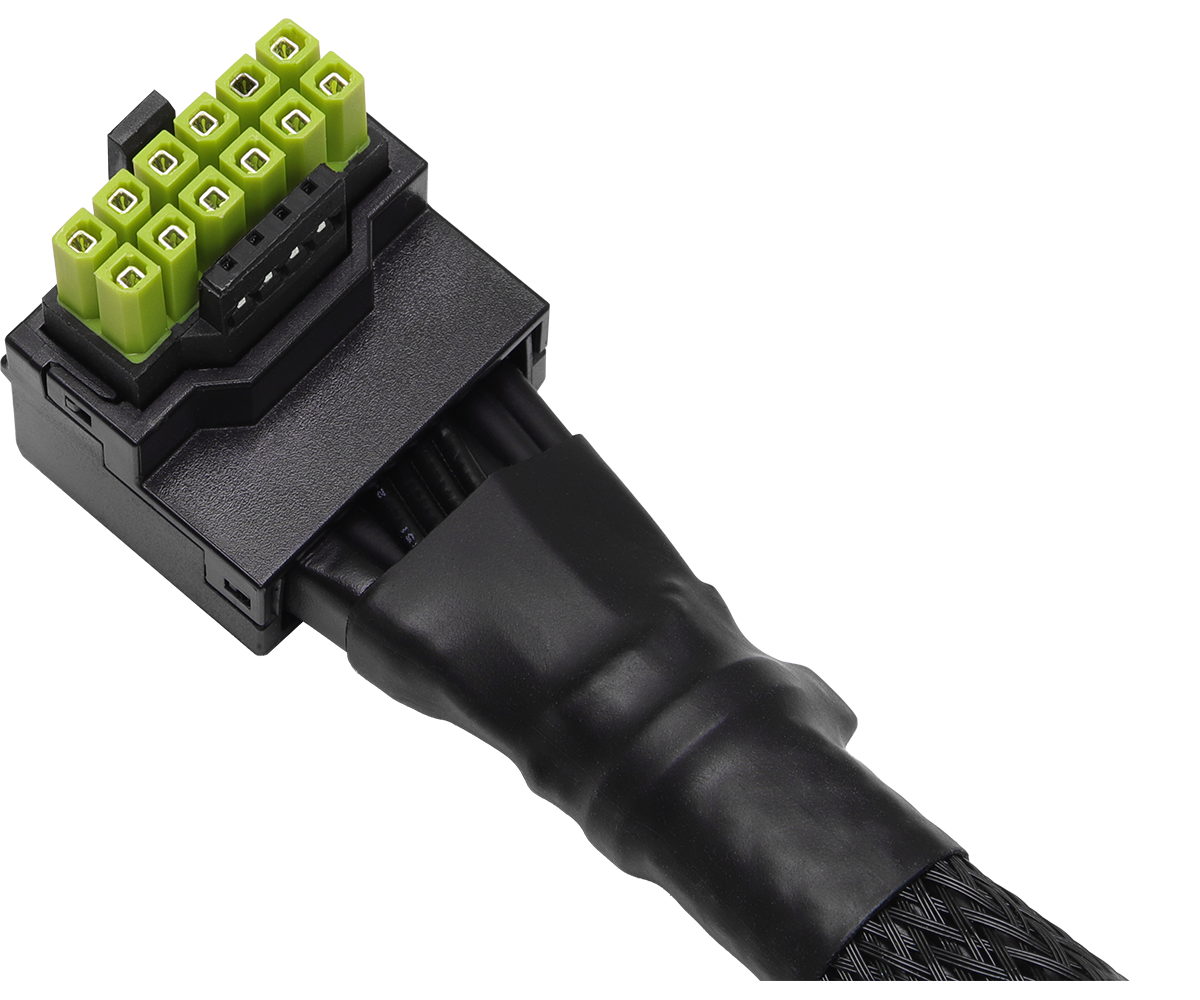 ASRock > 12V-2x6 600W / L-Type Cable