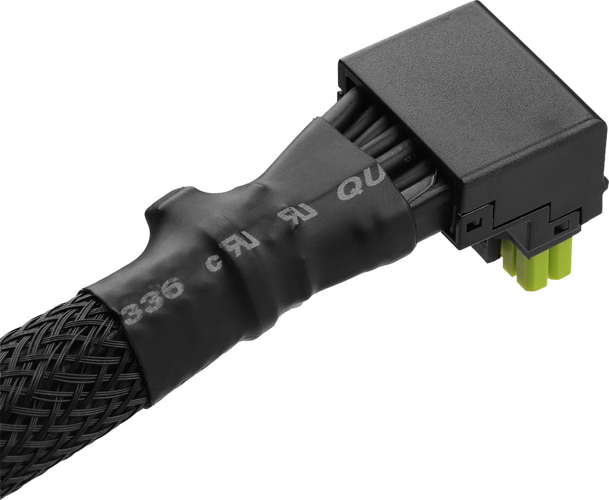 ASRock > 12V-2x6 600W / L-Type Cable
