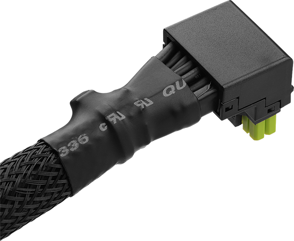 ASRock > 12V-2x6 600W / L-Type Cable