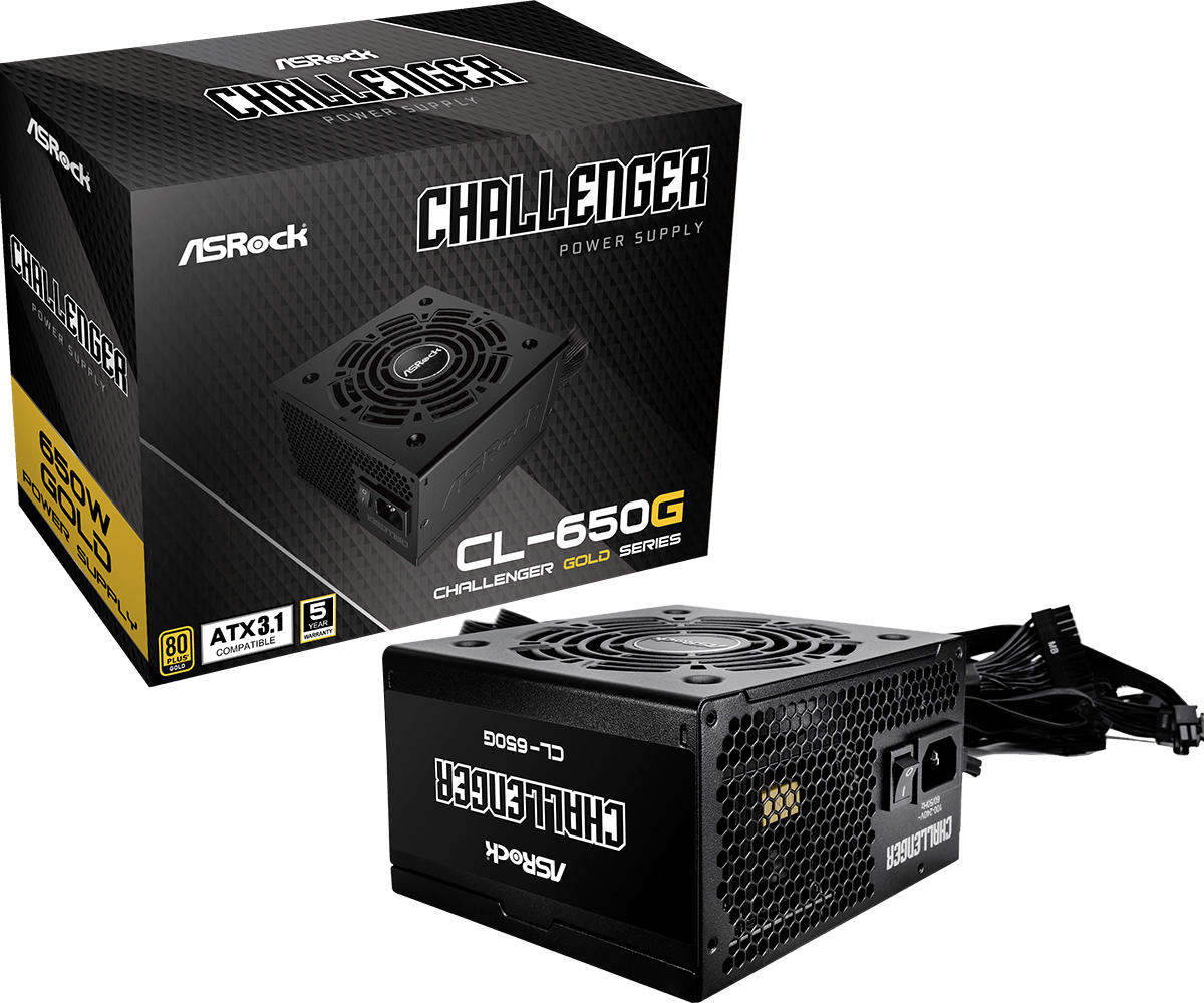 ASRock > CL-650G