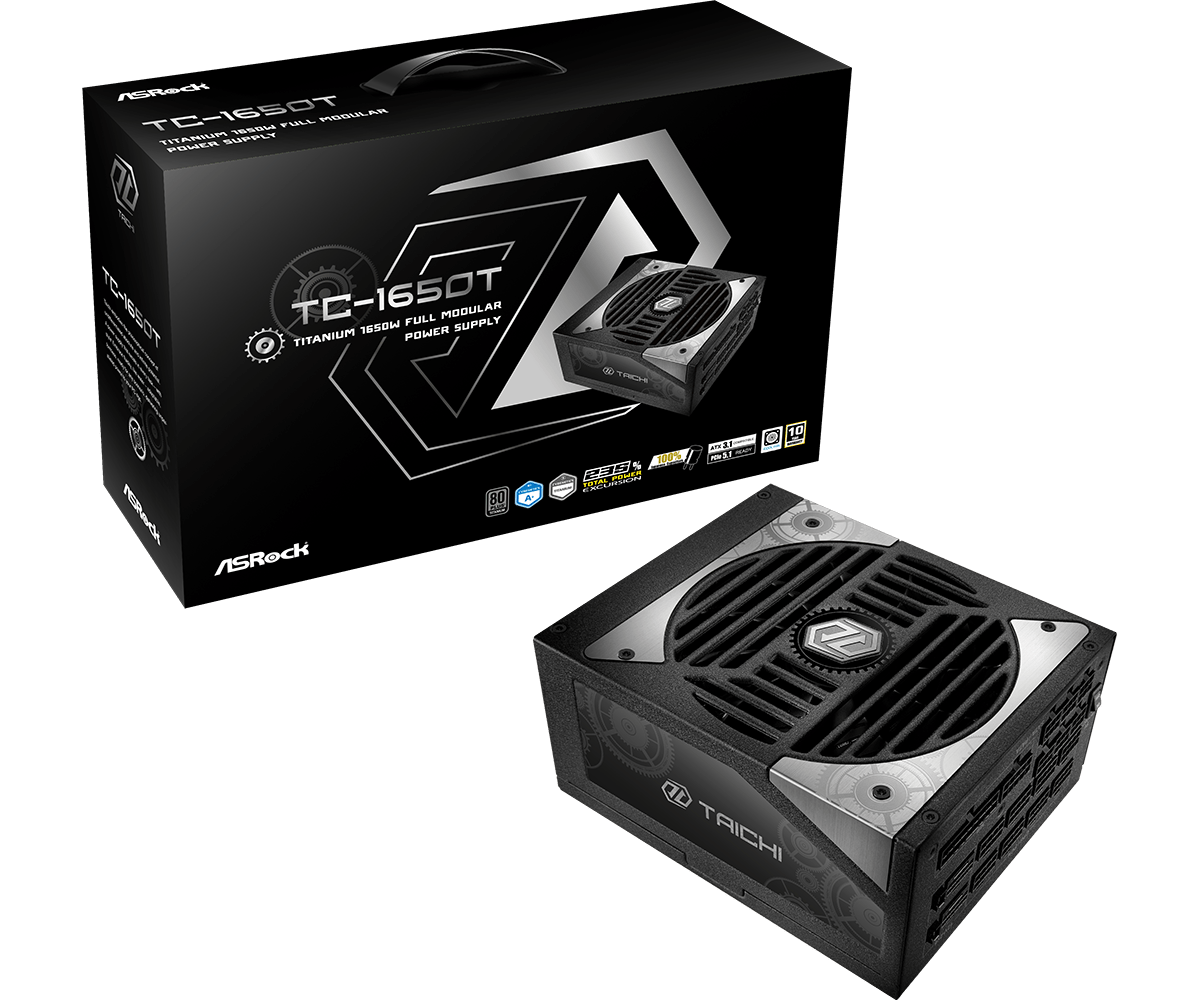 ASRock > TC-1650T