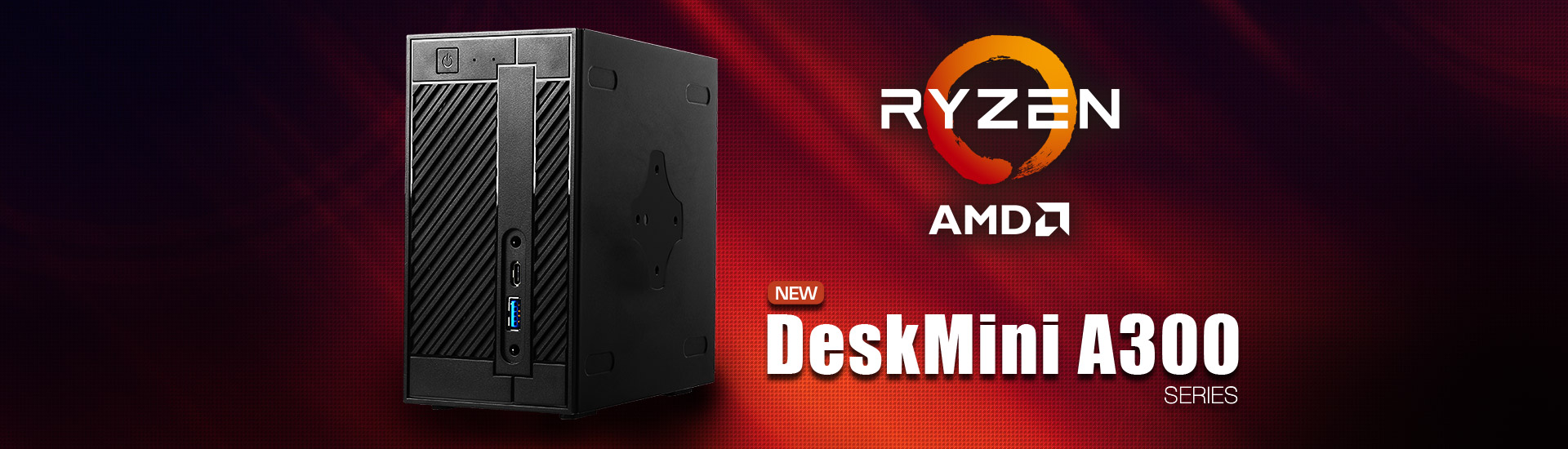 ASRock > Mini PC
