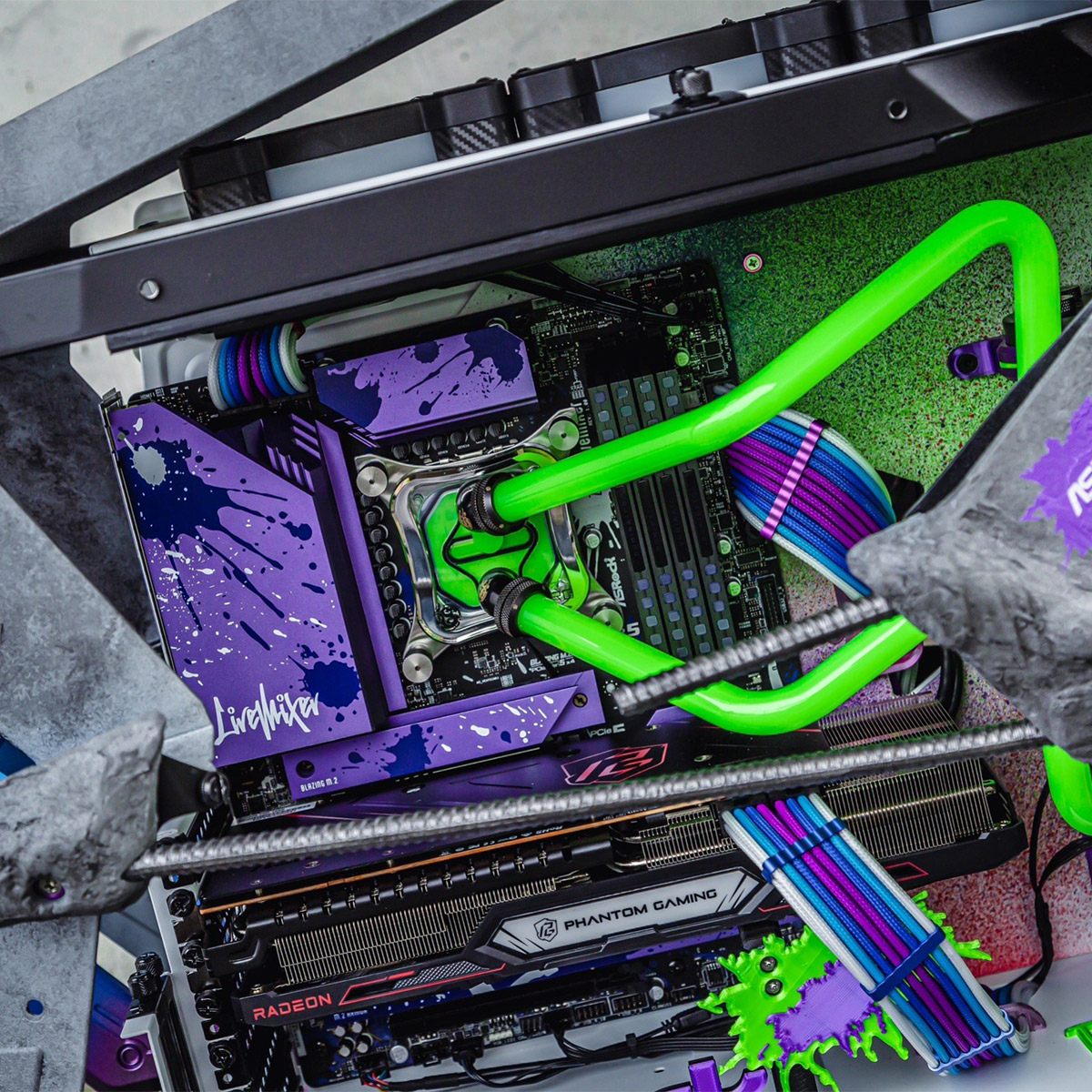 ASRock | LiveMixer