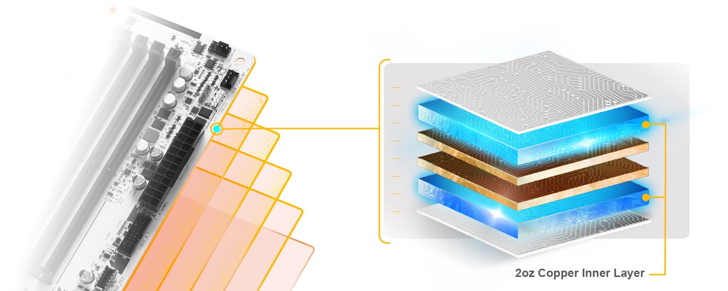 ASRock > B850M Steel Legend WiFi