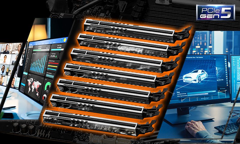 ASRock > WRX90 WS EVO