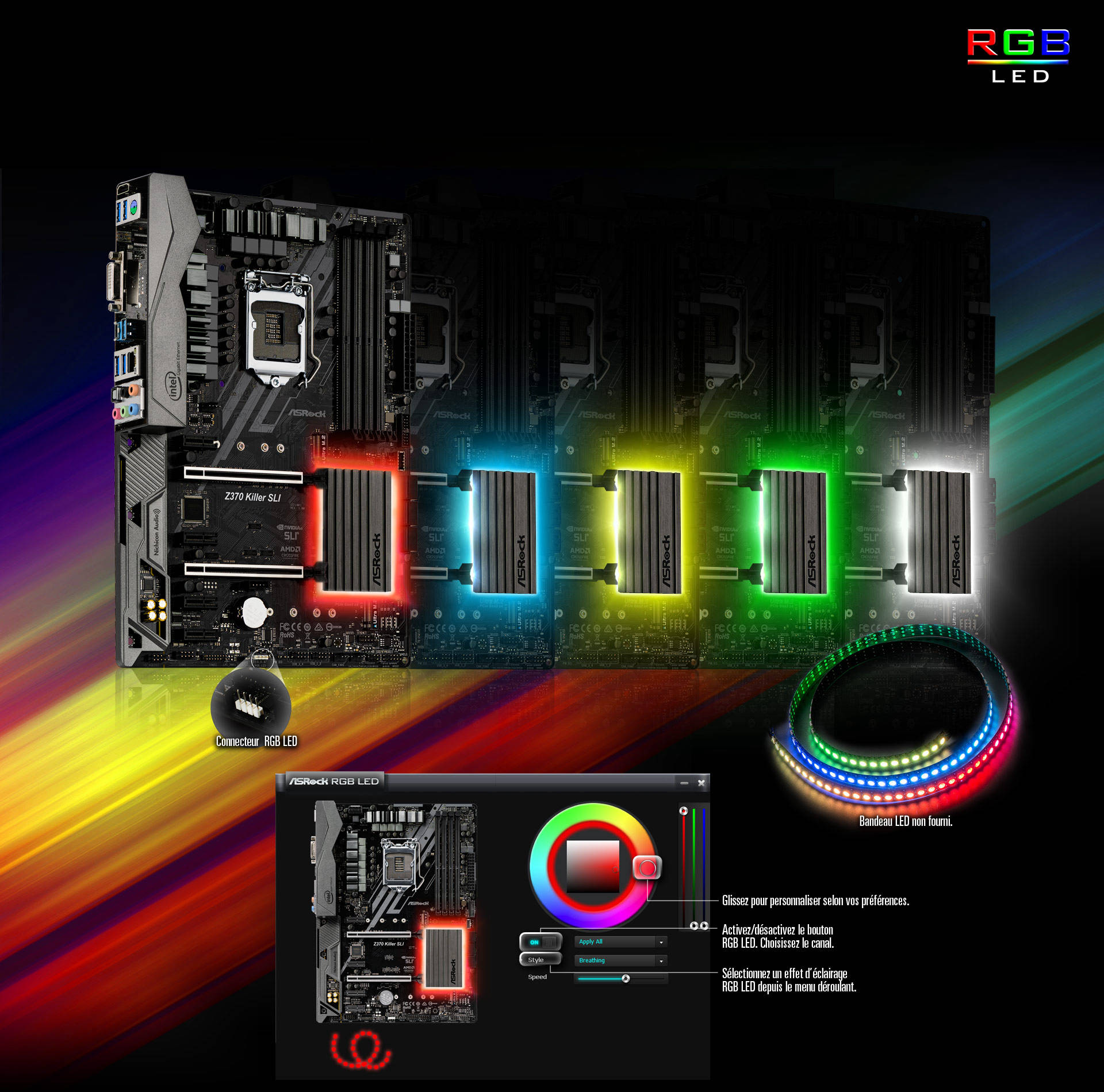 ASRock > Z370 Killer SLI