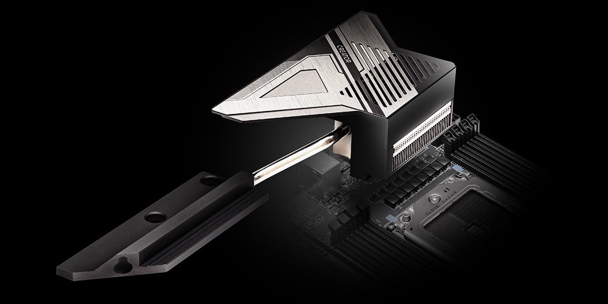 ASRock > WRX80 Creator R2.0