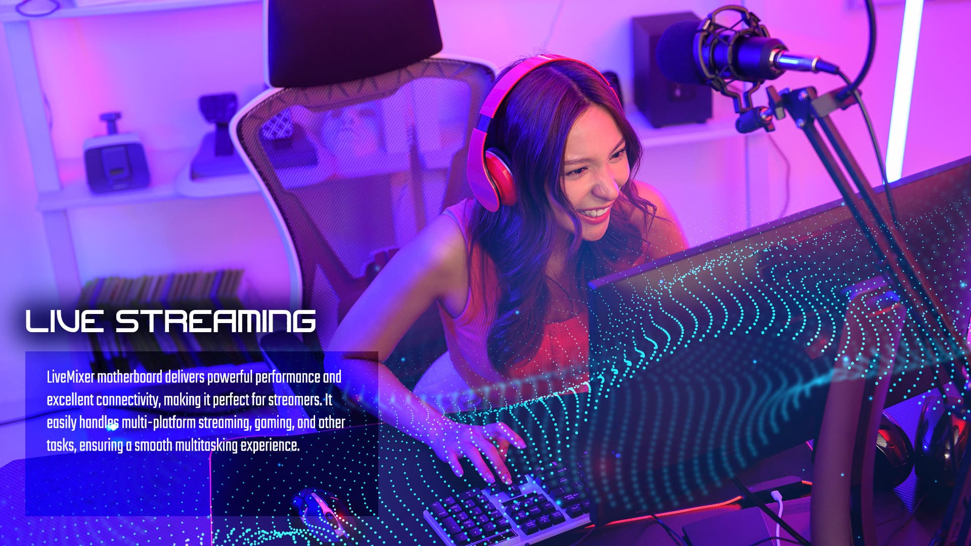 ASRock > Z890 LiveMixer WiFi