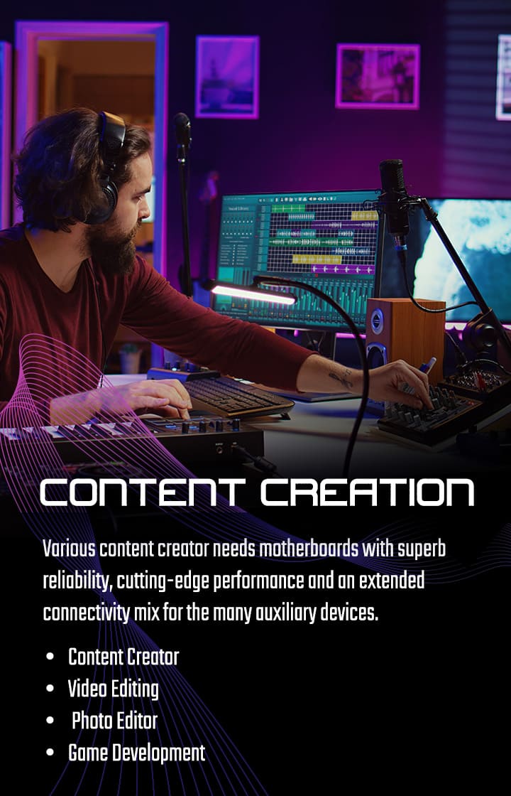 ASRock > Z890 LiveMixer WiFi