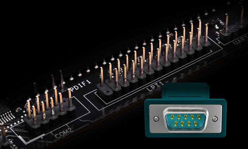 ASRock > H610M COMBO