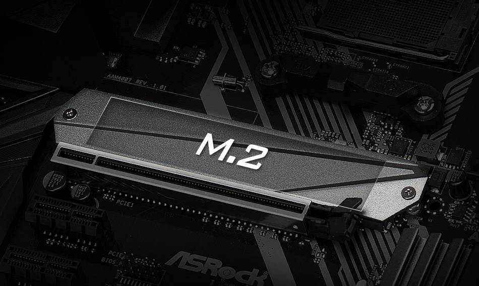ASRock > X470 Master SLI/ac