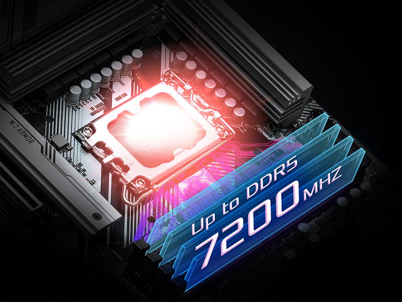 ASRock > B760 Pro RS