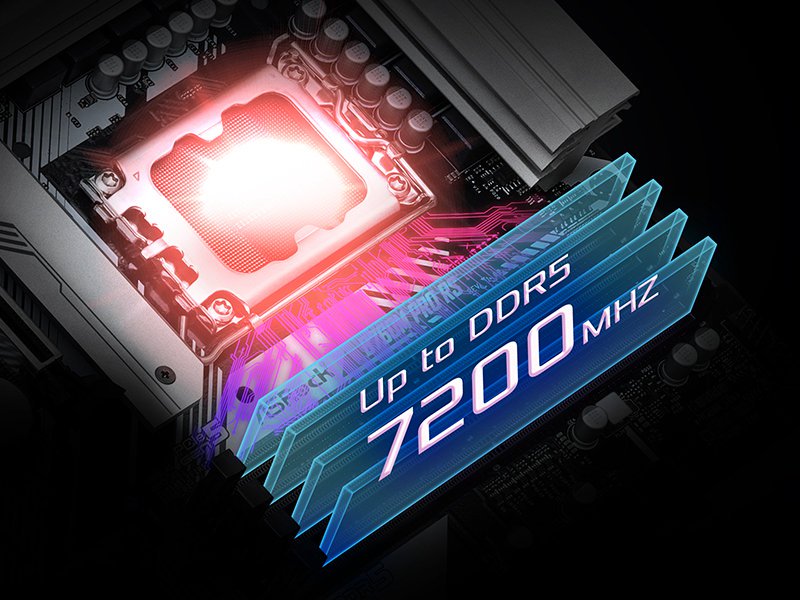 ASRock > B760M Pro RS