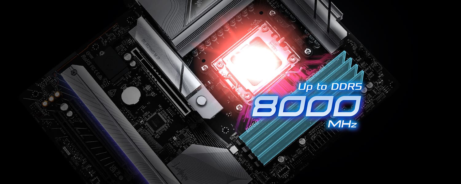 ASRock > B850 LiveMixer WiFi