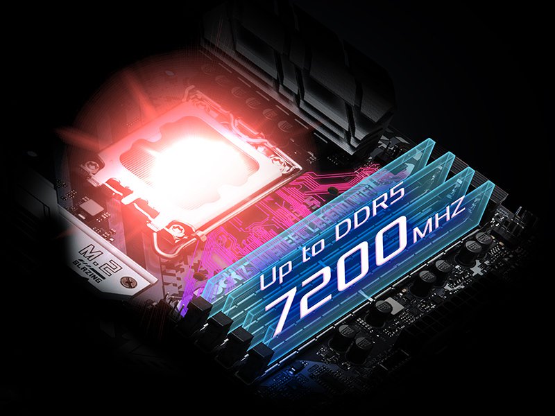 ASRock > Z790 Steel Legend WiFi