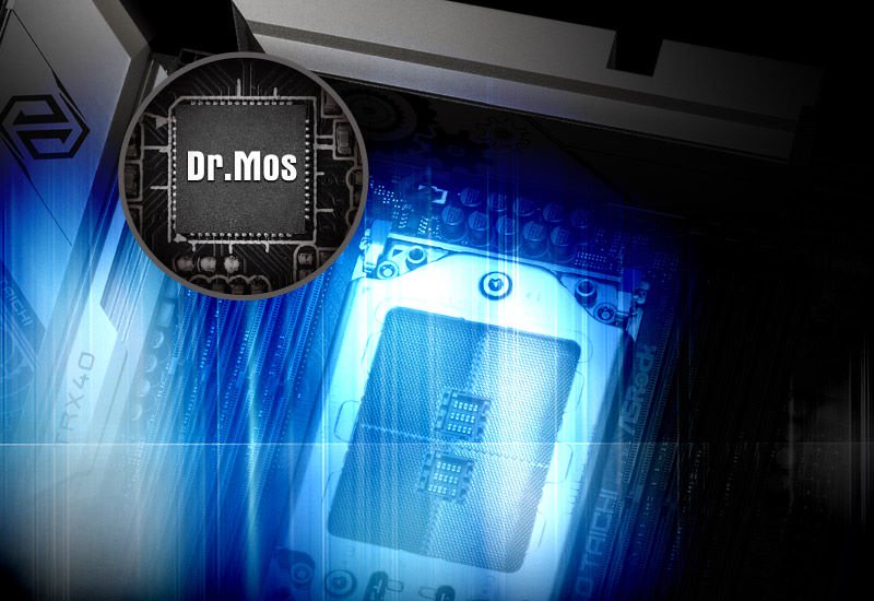 ASRock > TRX40 Taichi