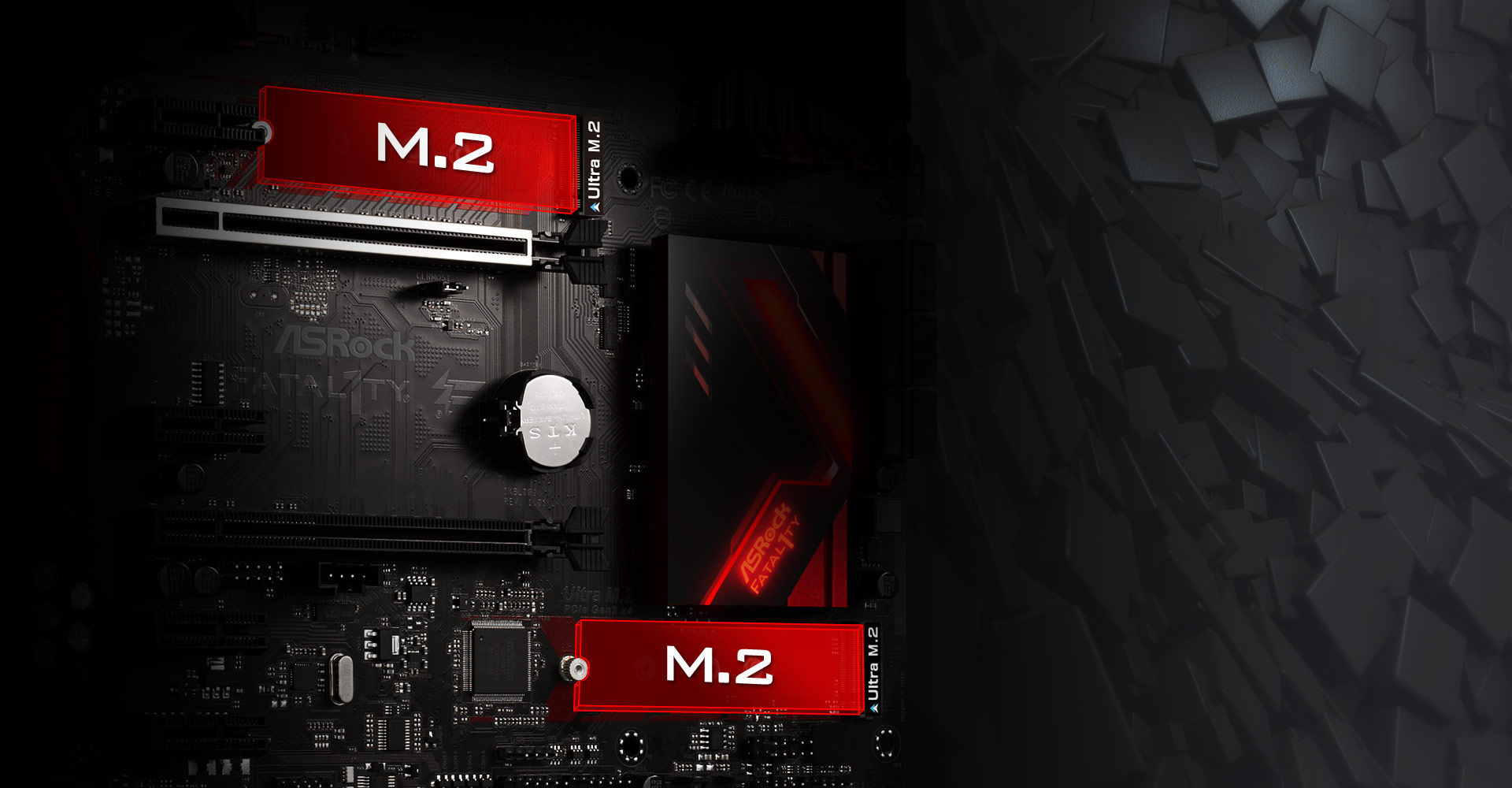 ASRock > Fatal1ty H270 Performance