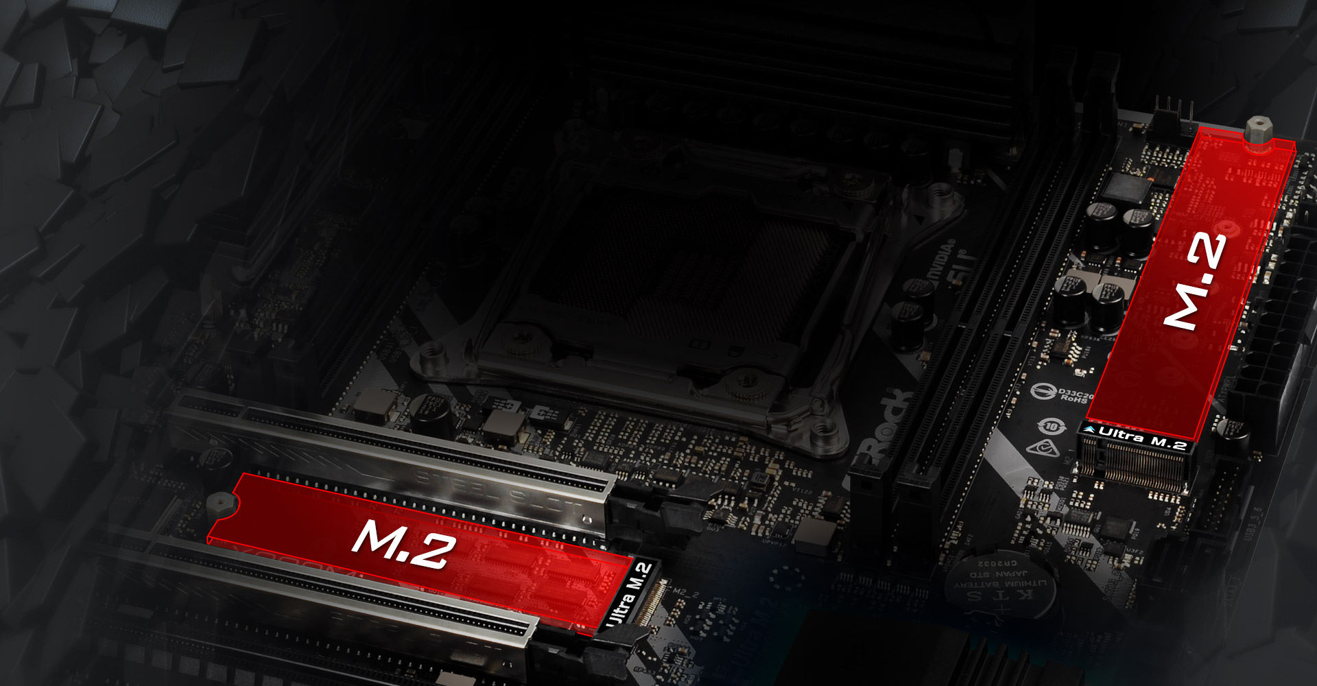 ASRock > X299M Extreme4