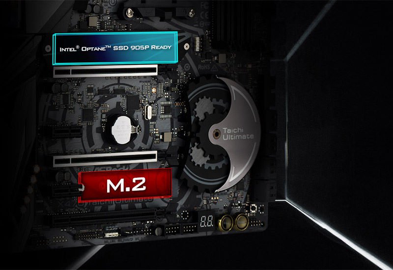 ASRock > X470 Taichi Ultimate