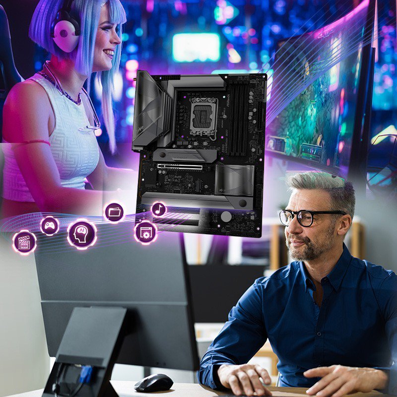 ASRock > Z890 LiveMixer WiFi