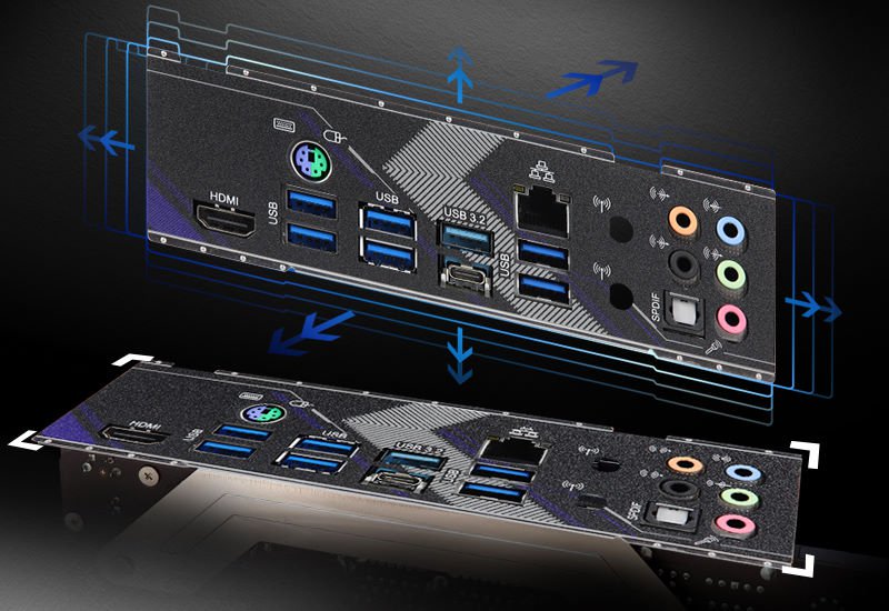 ASRock > X570 Extreme4