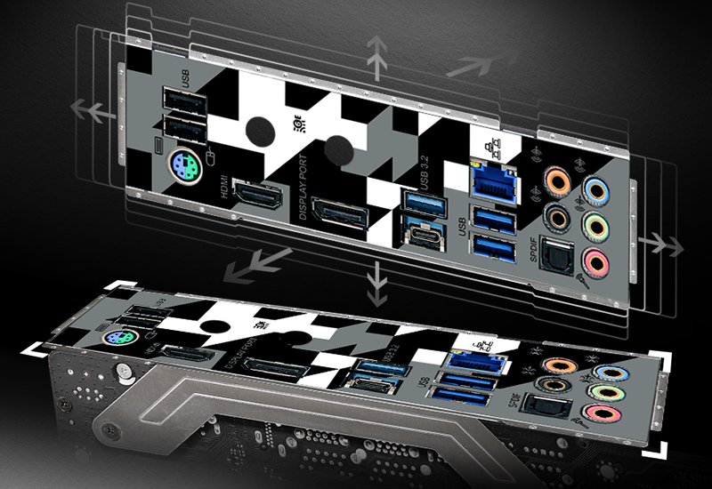 ASRock > Z590 Steel Legend