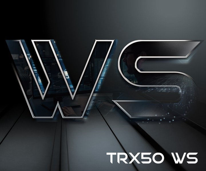 ASRock > TRX50 WS