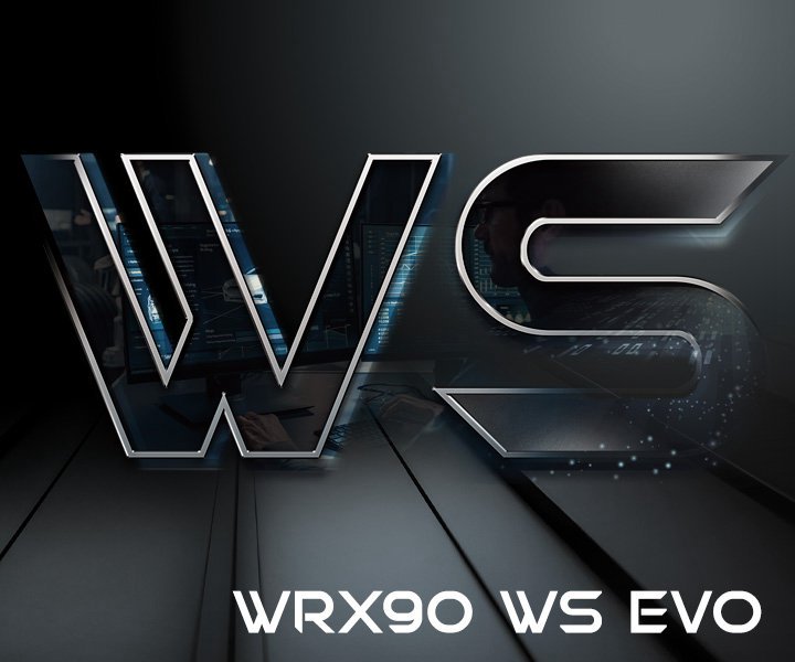 ASRock > WRX90 WS EVO