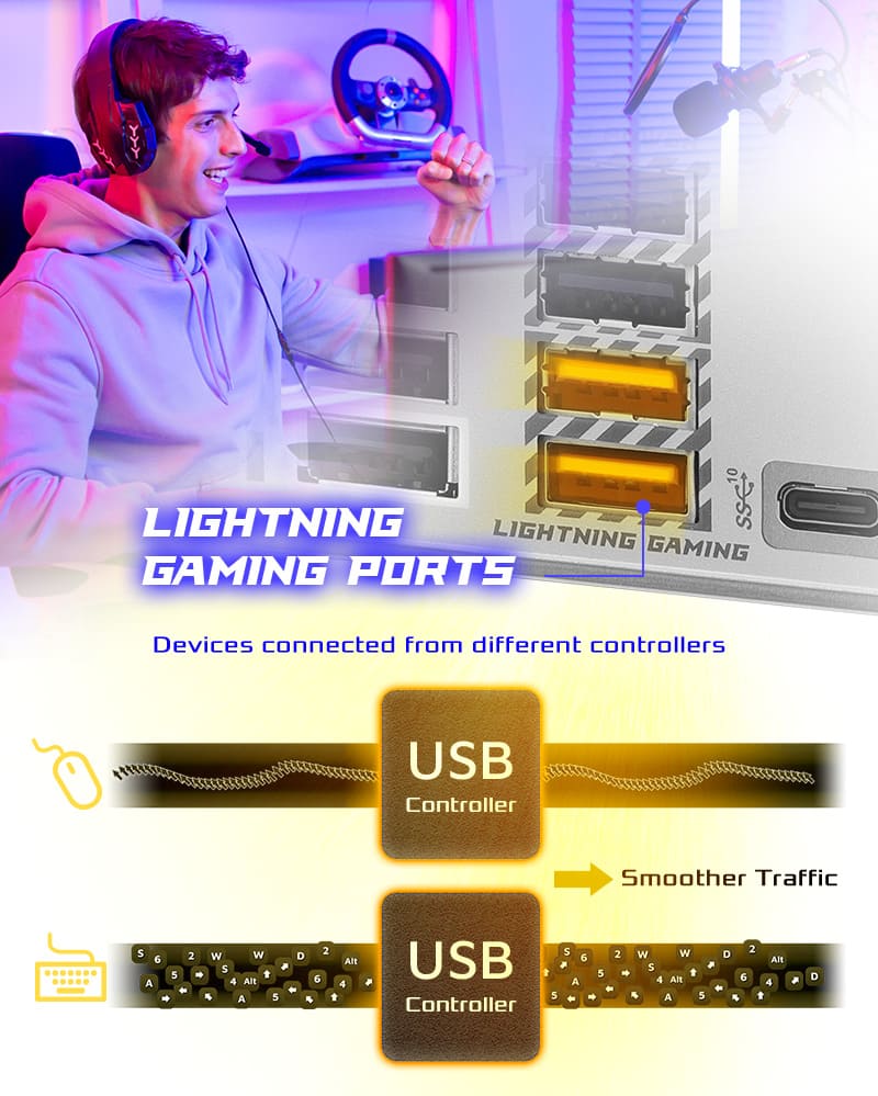 ASRock > B850 Steel Legend WiFi