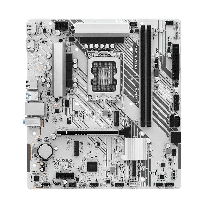 ASRock > B760M-X Gen5