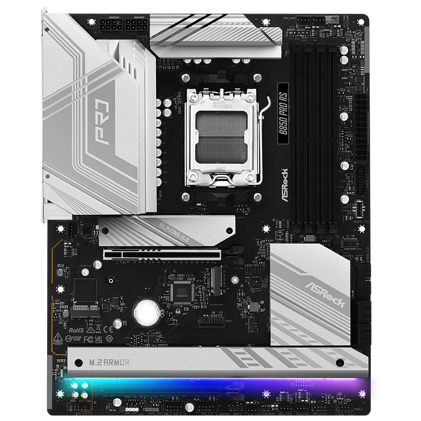 ASRock > B850 Pro RS