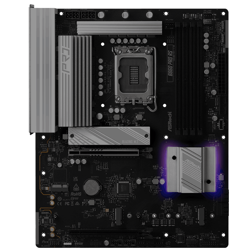 ASRock > B860 Pro RS