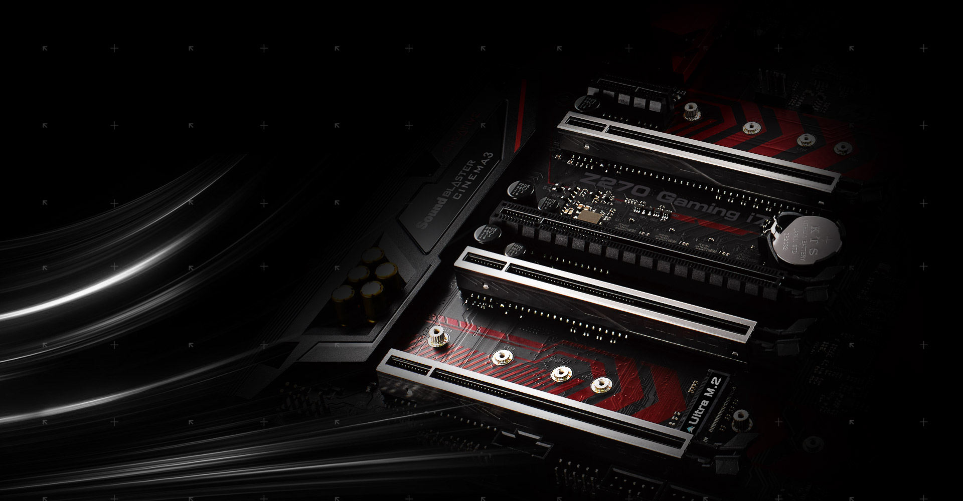 ASRock > Fatal1ty Z270 Professional Gaming i7