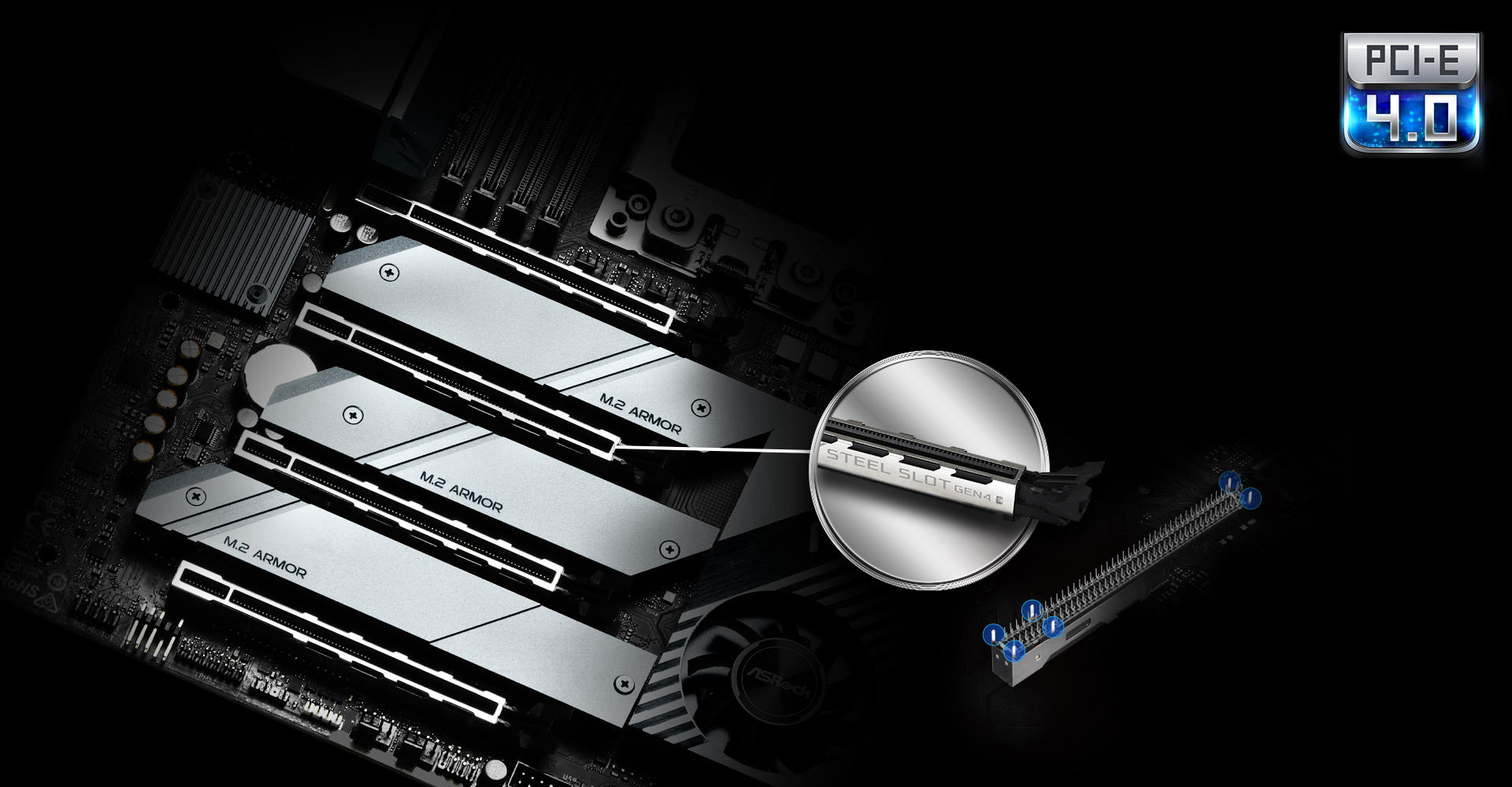 ASRock > TRX40 Creator