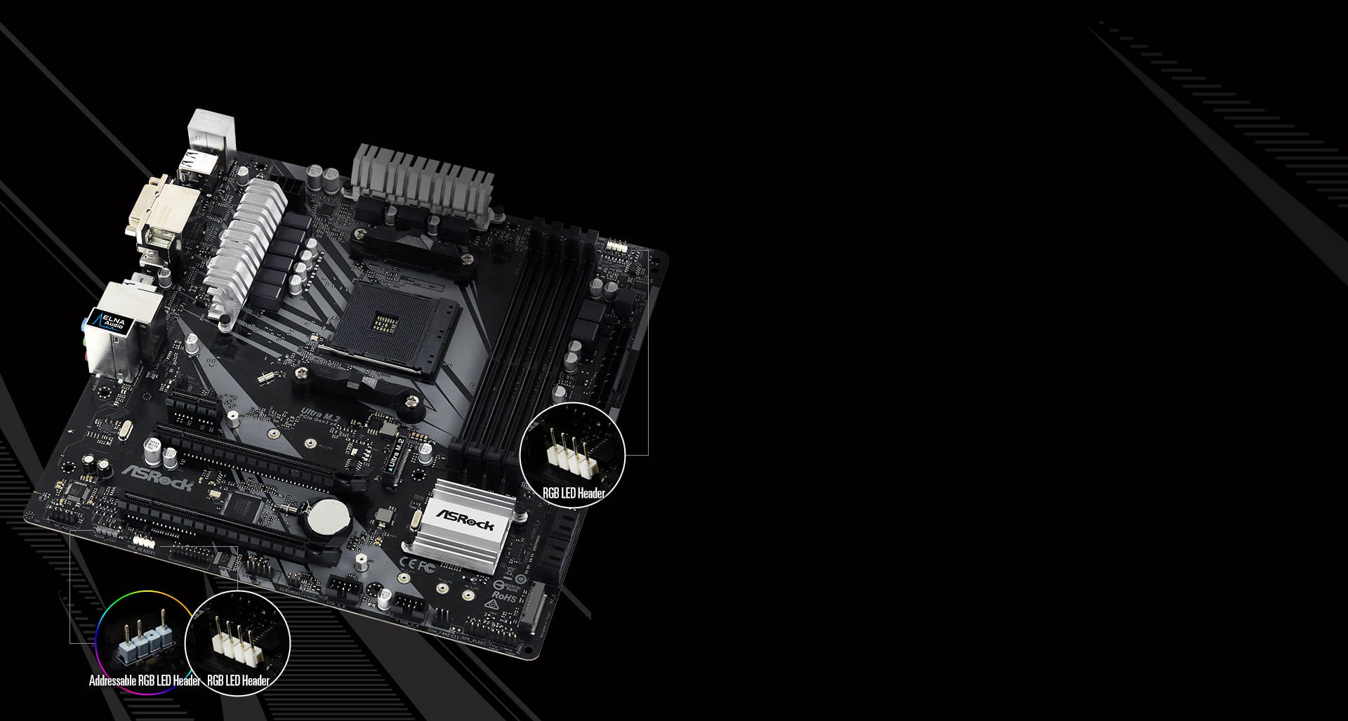 ASRock > A320M Pro4-F